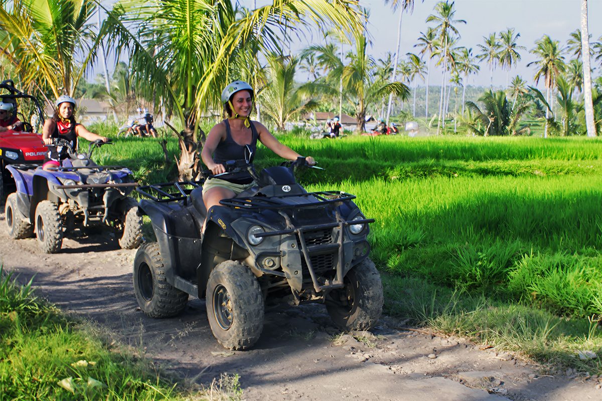 Bali Adventures: Outdoor Activities for Adrenaline Junkies