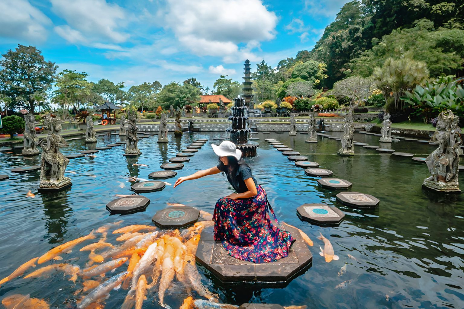 Tirta Gangga Water Palace in East Bali: What to See, Do, and Know ...