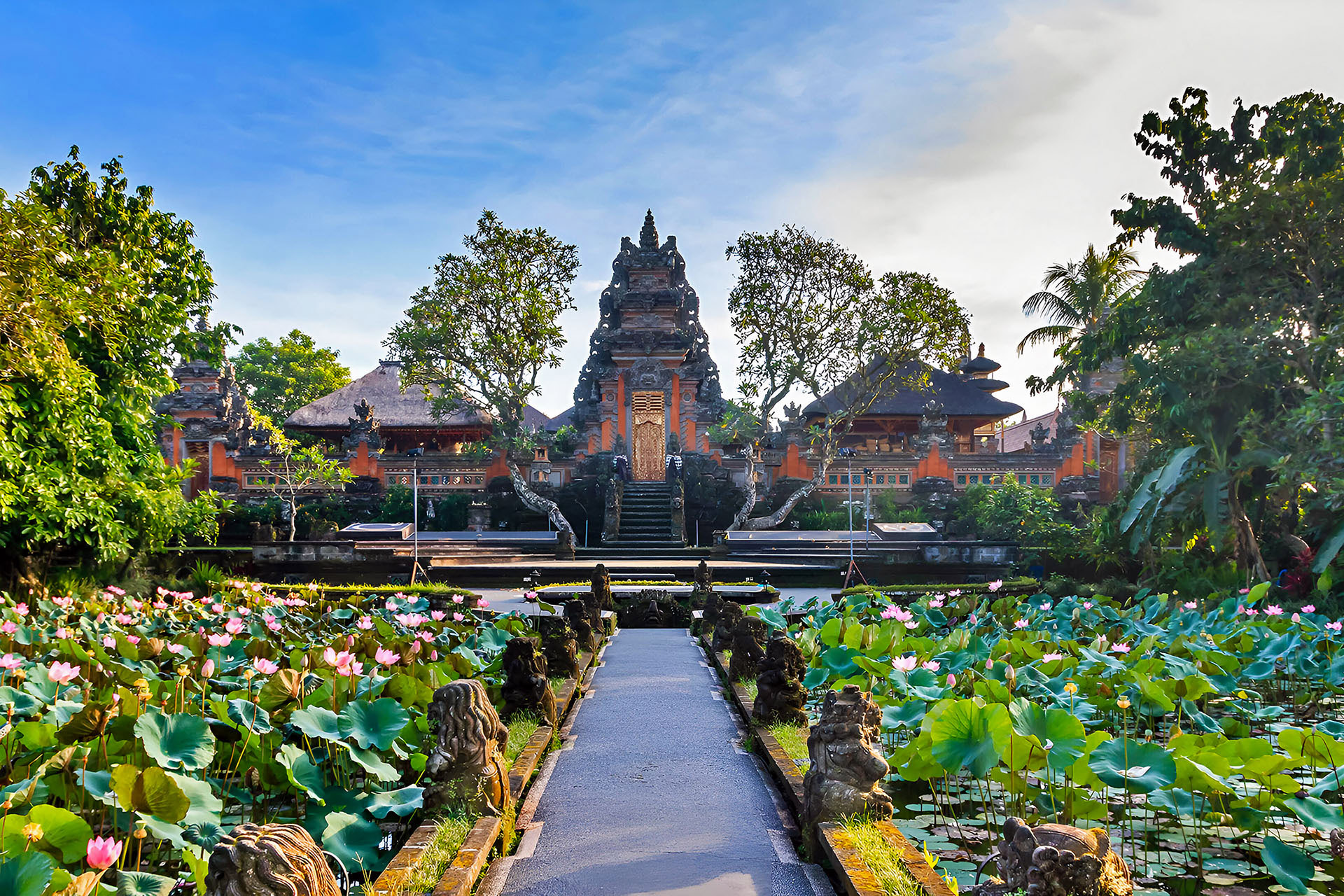 Ubud Cultural Day Tour with Authentic Balinese Feast